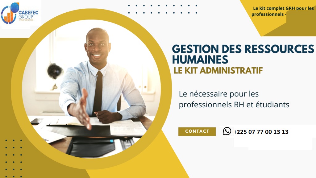 Gestion des Ressources Humaines